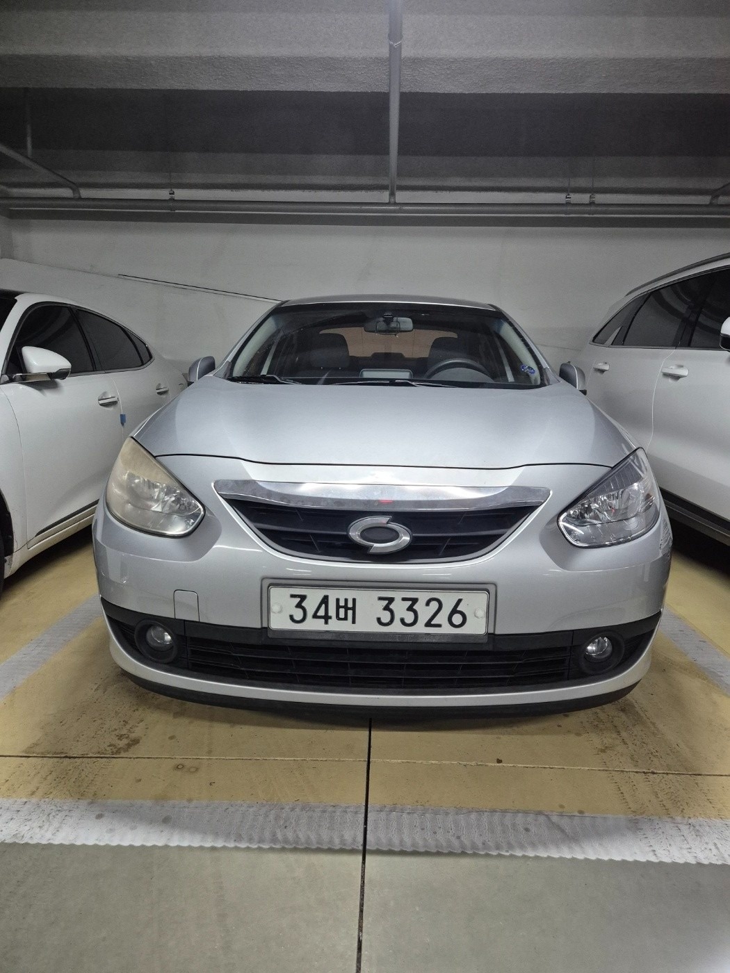 뉴 SM3 L38 가솔린 1.6 FWD SE | 향남읍 | 당근 중고차