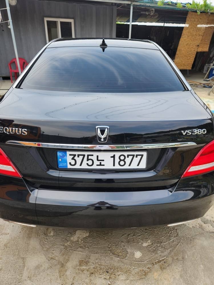 신형 에쿠스 VI 5인승 VS380 프리미엄 | 진천읍 | 당근 중고차