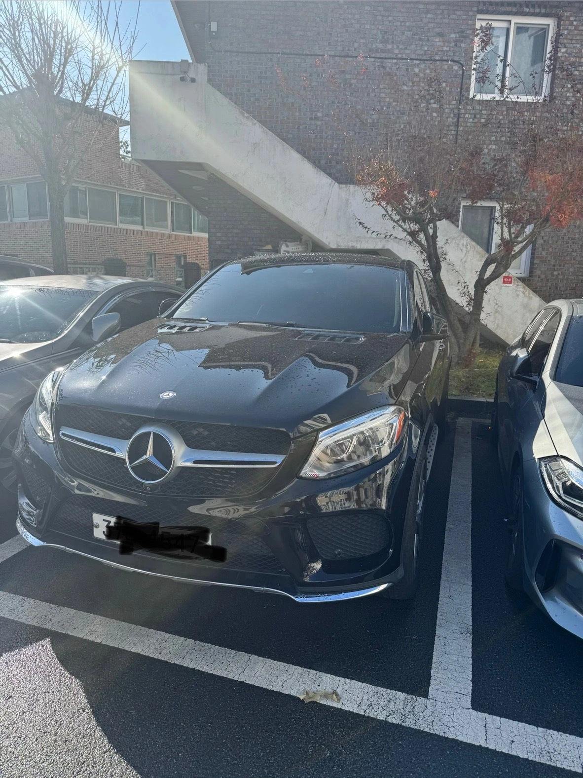 GLE 클래스 W166 GLE350 d 4Matic Coupe (258마력) | 우제3동 | 당근 중고차