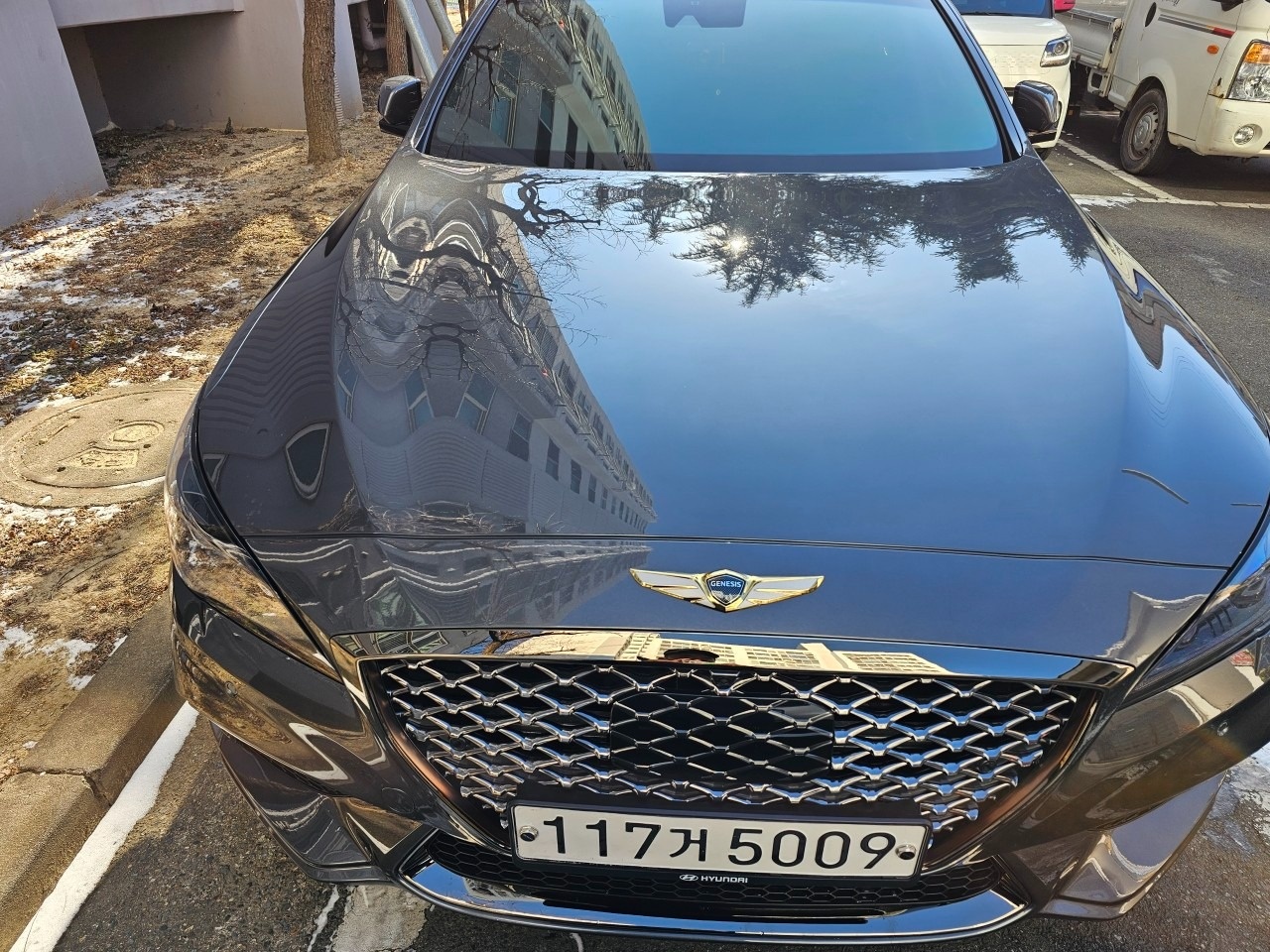 G80 DH 3.3 RWD 프리미엄 럭셔리 | 산격1동 | 당근 중고차