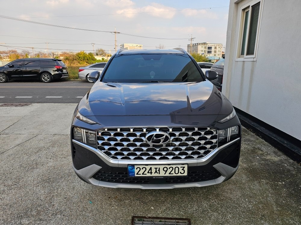 더 뉴 싼타페 TM 5인승(가솔린 2.5T) FWD 프레스티지 | 연일읍 | 당근 중고차