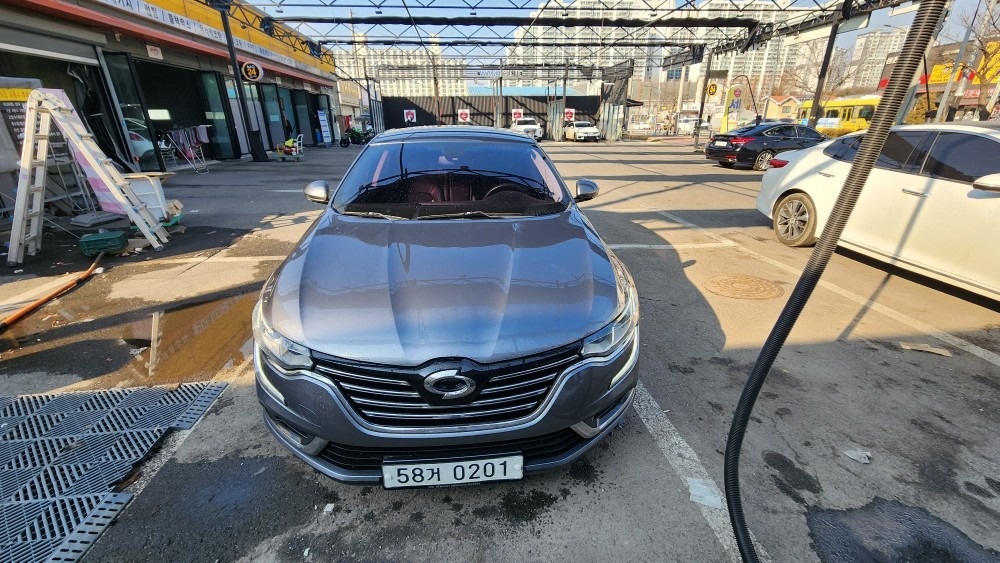 SM6 LFD 1.5 dCi (110마력) | 신방동 | 당근 중고차