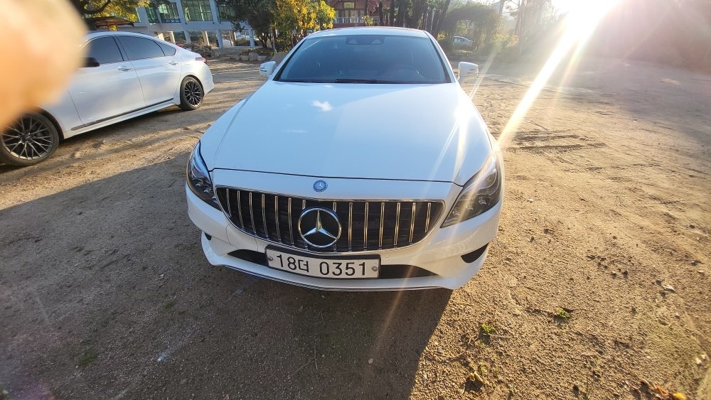 CLS 클래스 W218 CLS350 d 4Matic 후기형 (204마력) | 엄궁동 | 당근 중고차