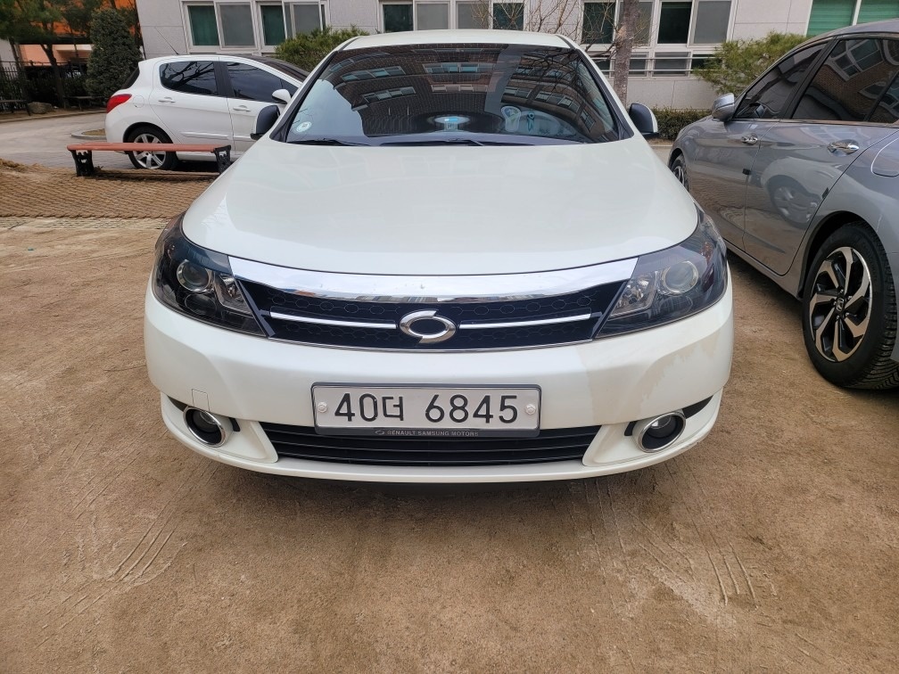 뉴 SM5 신형 L43 2.0 CVTCⅡ (141마력) | 학암동 | 당근 중고차