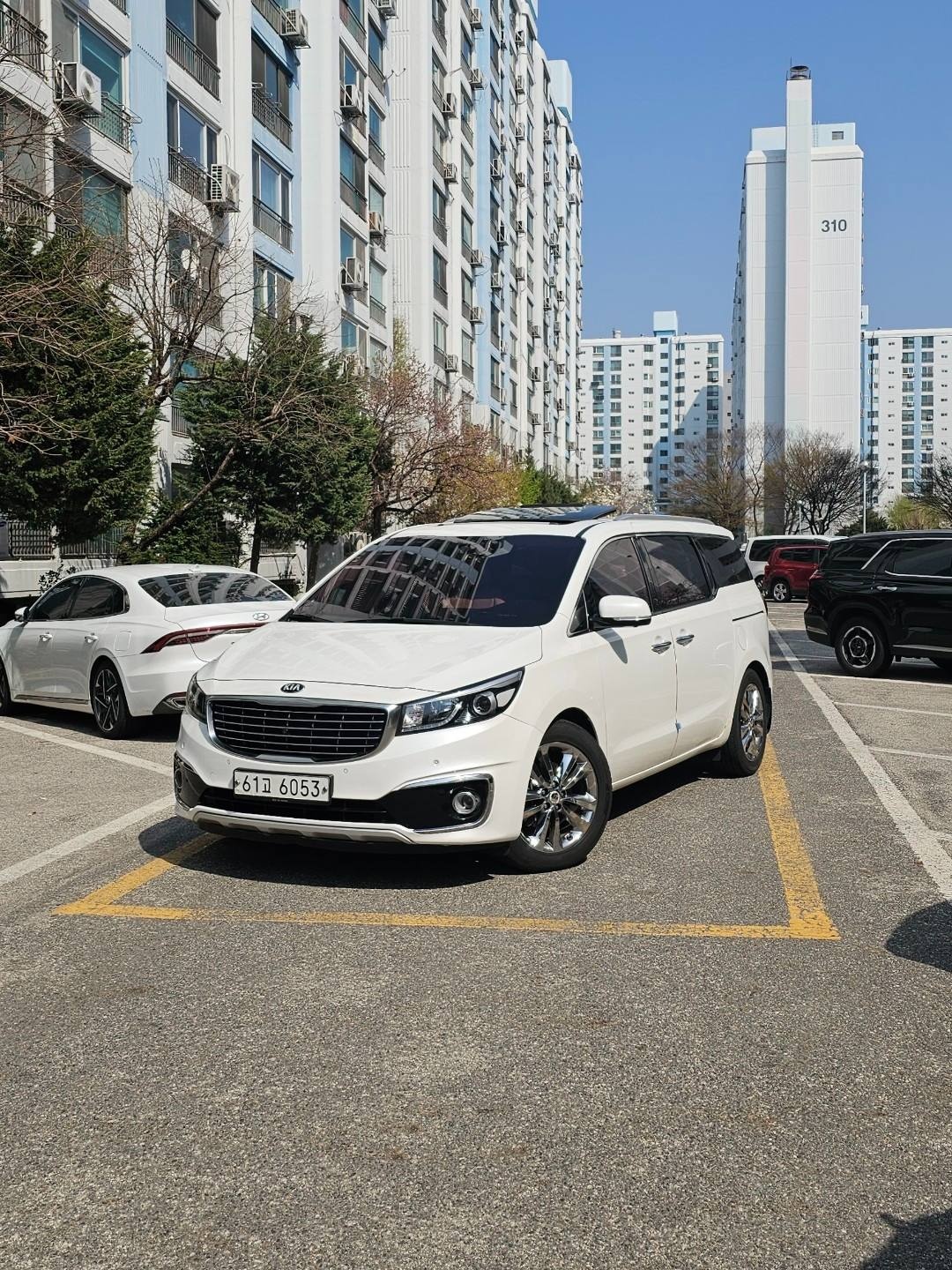 올 뉴 카니발 YP 9인승 (가솔린 3.3) FWD 노블레스 | 중계본동 | 당근 중고차