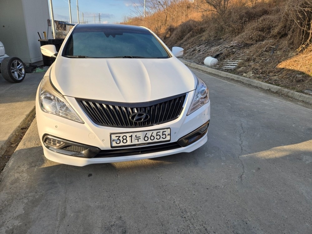 그랜저 HG HG220 디젤 FWD 프리미엄 | 동부동 | 당근 중고차