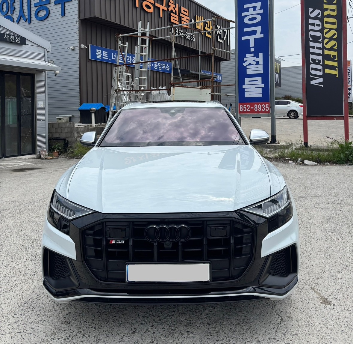SQ8 4M 4.0 TDI 콰트로 (435마력) | 초전동 | 당근 중고차