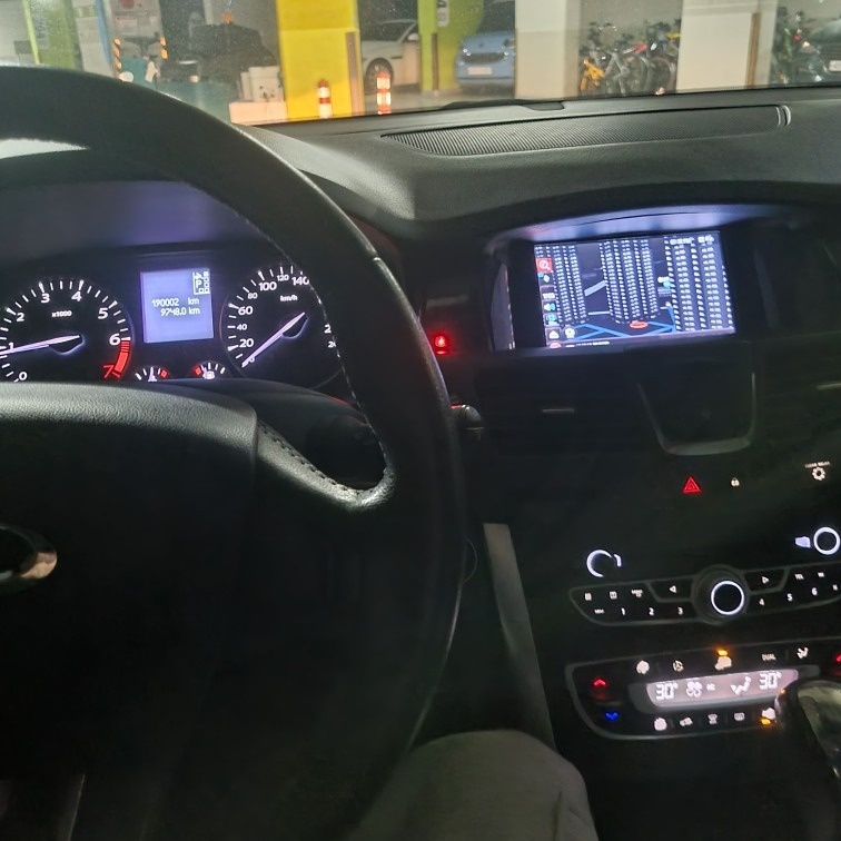 뉴 SM5 신형 L43 2.0 LPLi SE | 갈마동 | 당근 중고차