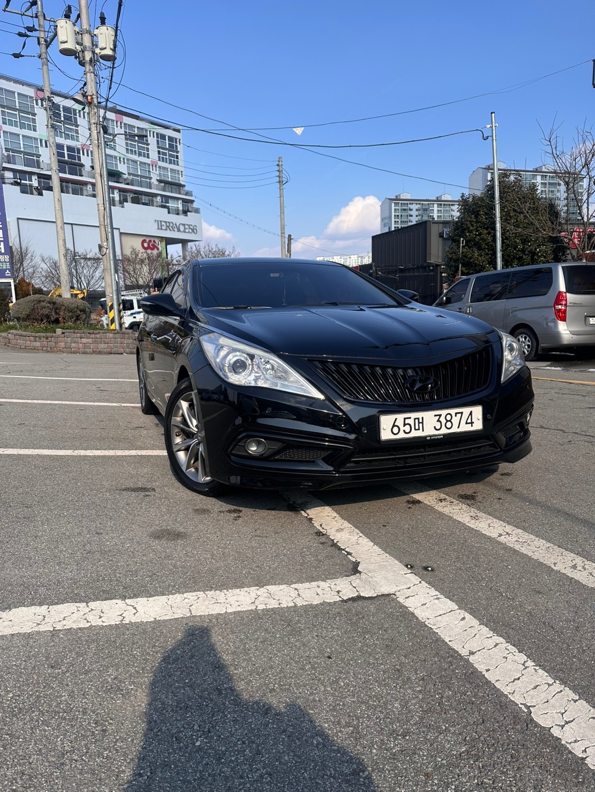 그랜저 HG HG220 디젤 FWD 모던 | 월곡2동 | 당근 중고차