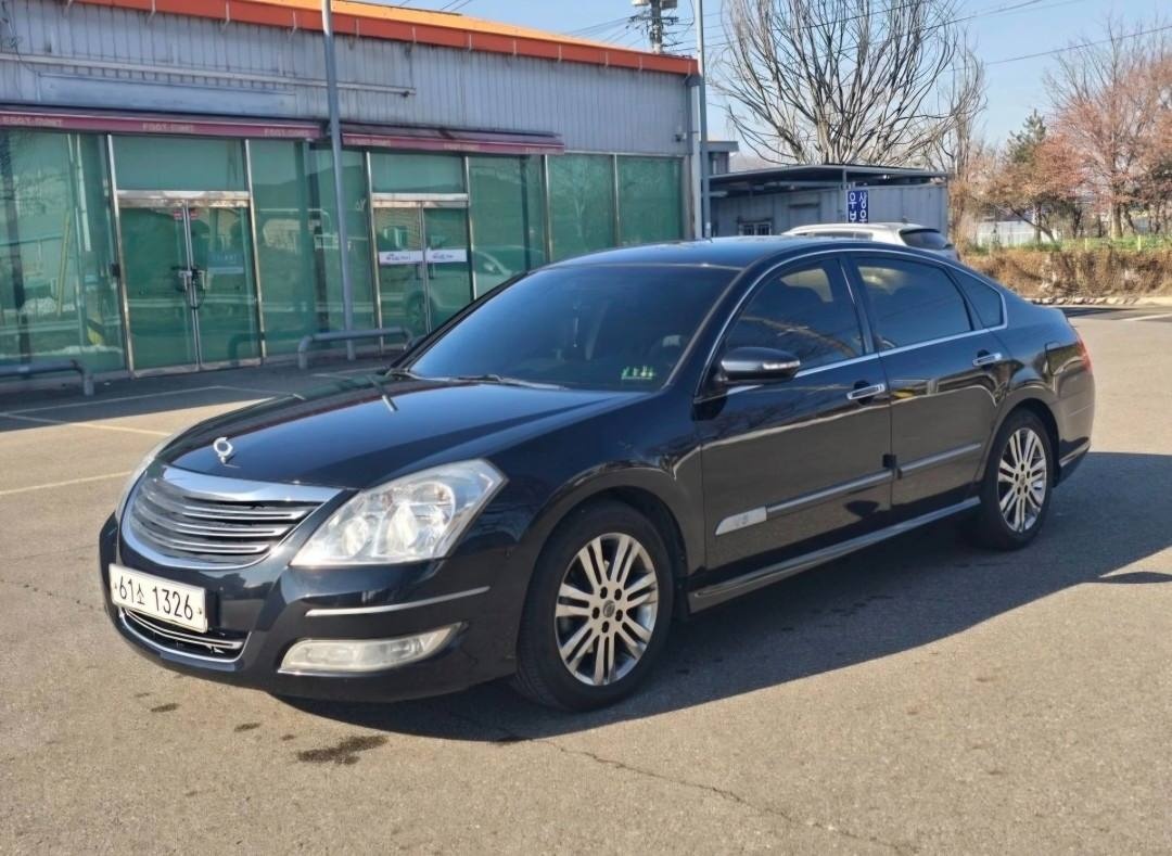 뉴 SM7 아트 EX2 2.3 V6 RE | 용현3동 | 당근 중고차