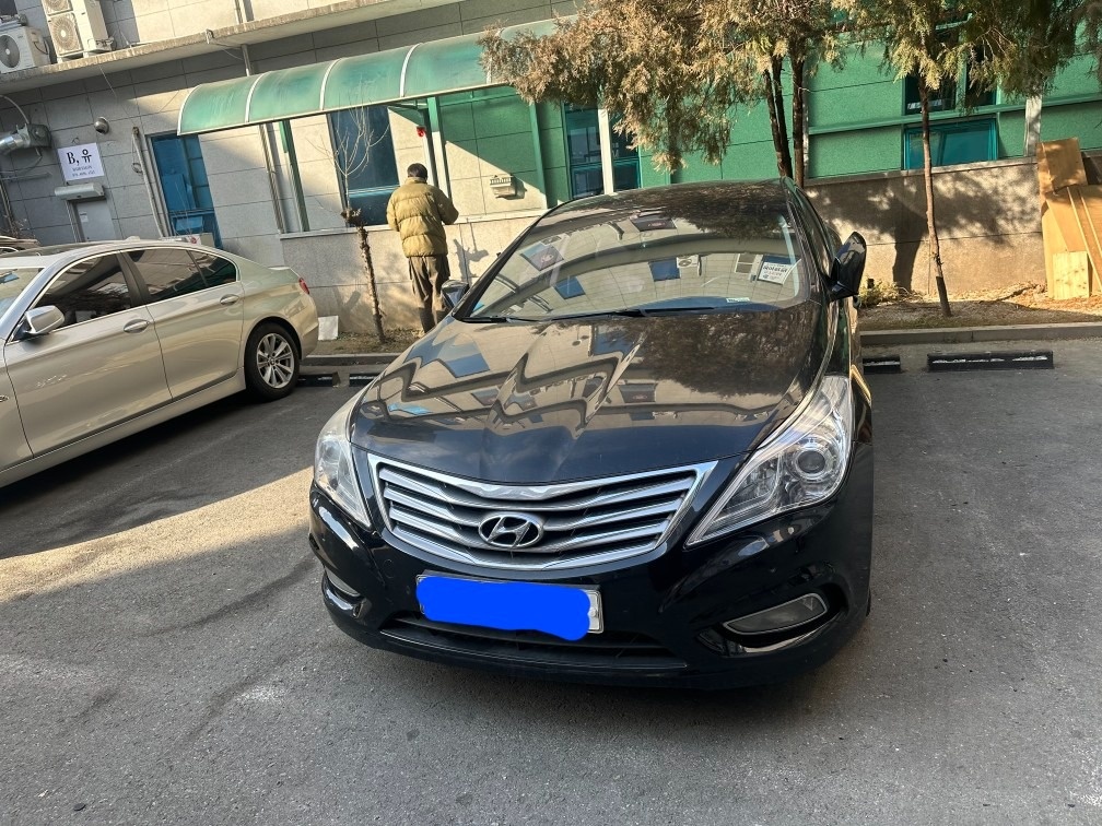 그랜저 HG HG300 GDi FWD 노블 | 호성동1가 | 당근 중고차