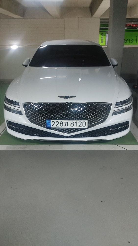 올 뉴 G80 RG3 2.5T RWD 18인치 (SDS1) | 송천2동 | 당근 중고차