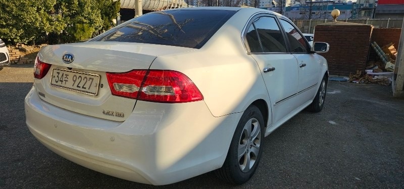 로체 이노베이션 MG LEX20 고급형 | 작전동 | 당근 중고차