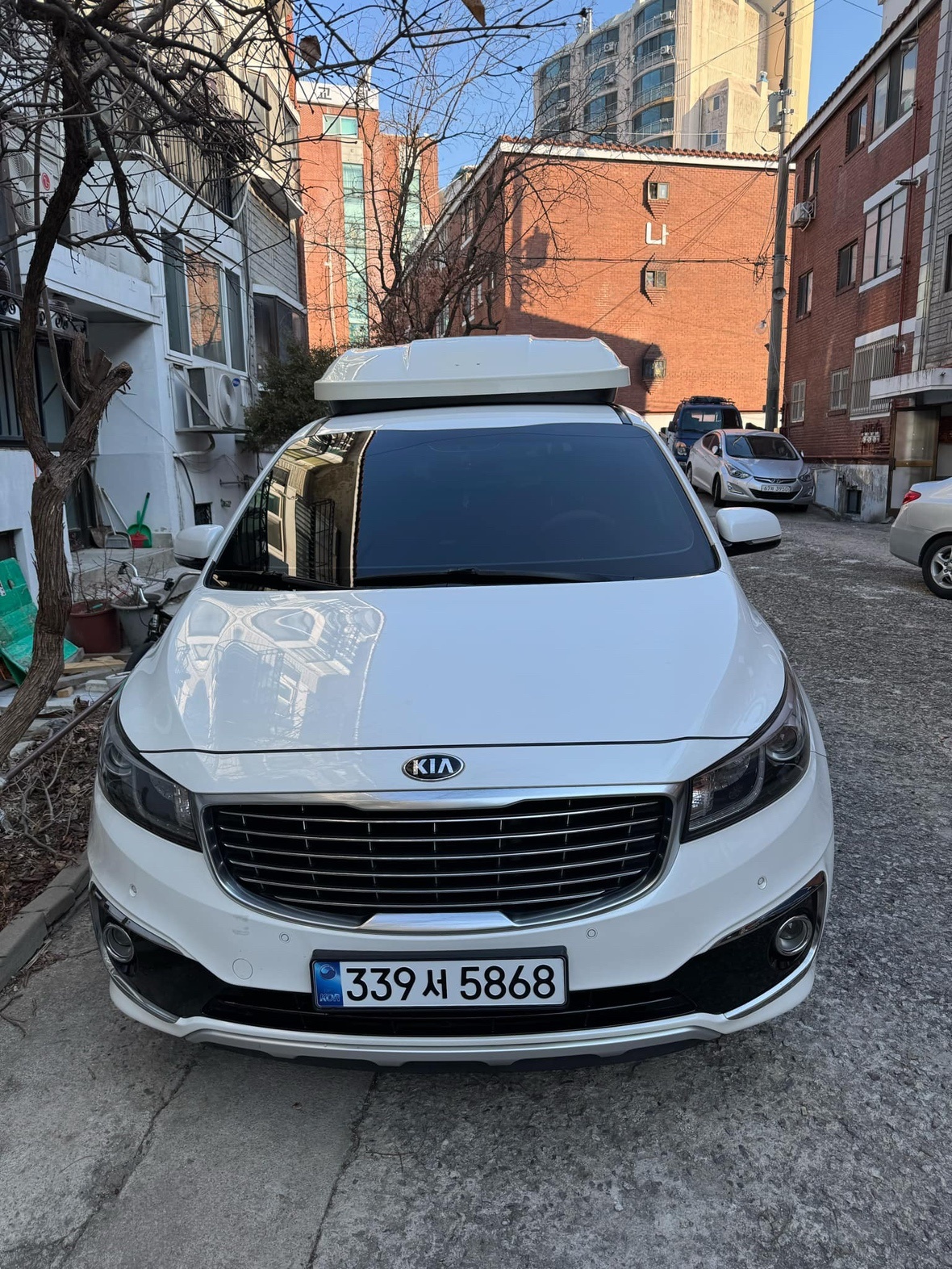 올 뉴 카니발 YP 9인승 (디젤 2.2) FWD 프레스티지 | 면목제3.8동 | 당근 중고차