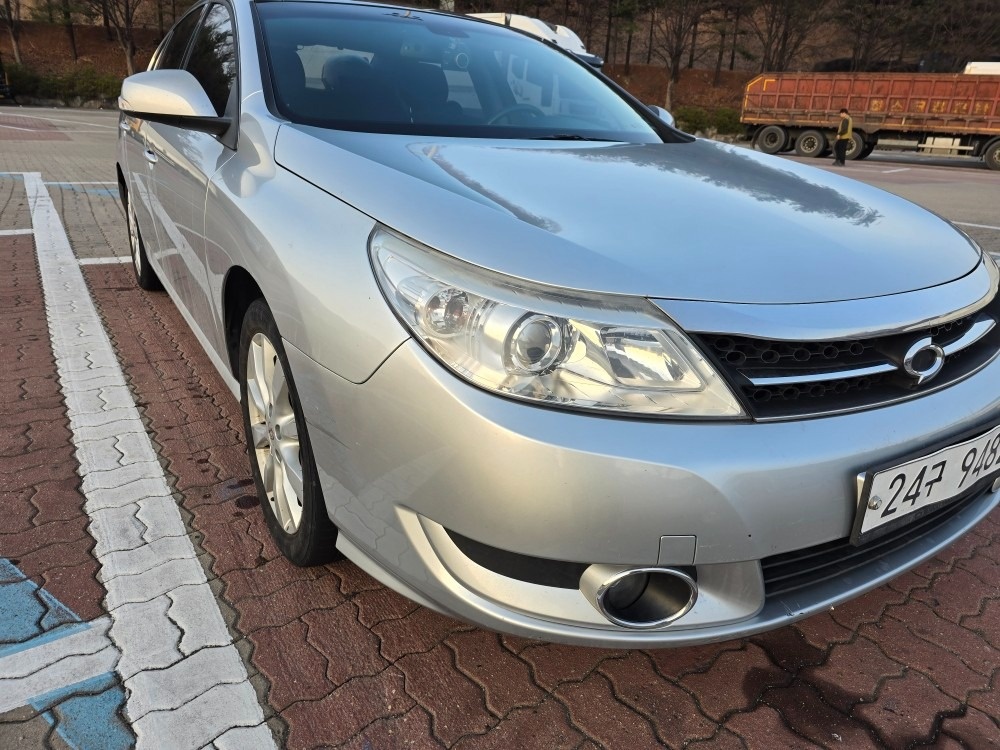 뉴 SM5 신형 L43 2.0 CVTCⅡ (141마력) | 반여제1동 | 당근 중고차