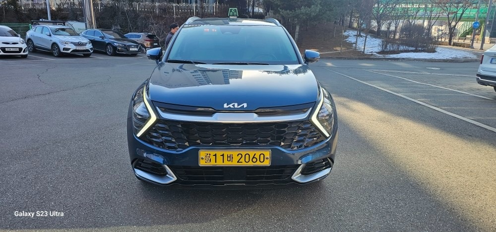 디 올 뉴 스포티지 NQ5 LPi 2.0 FWD 시그니처 | 동내면 | 당근 중고차