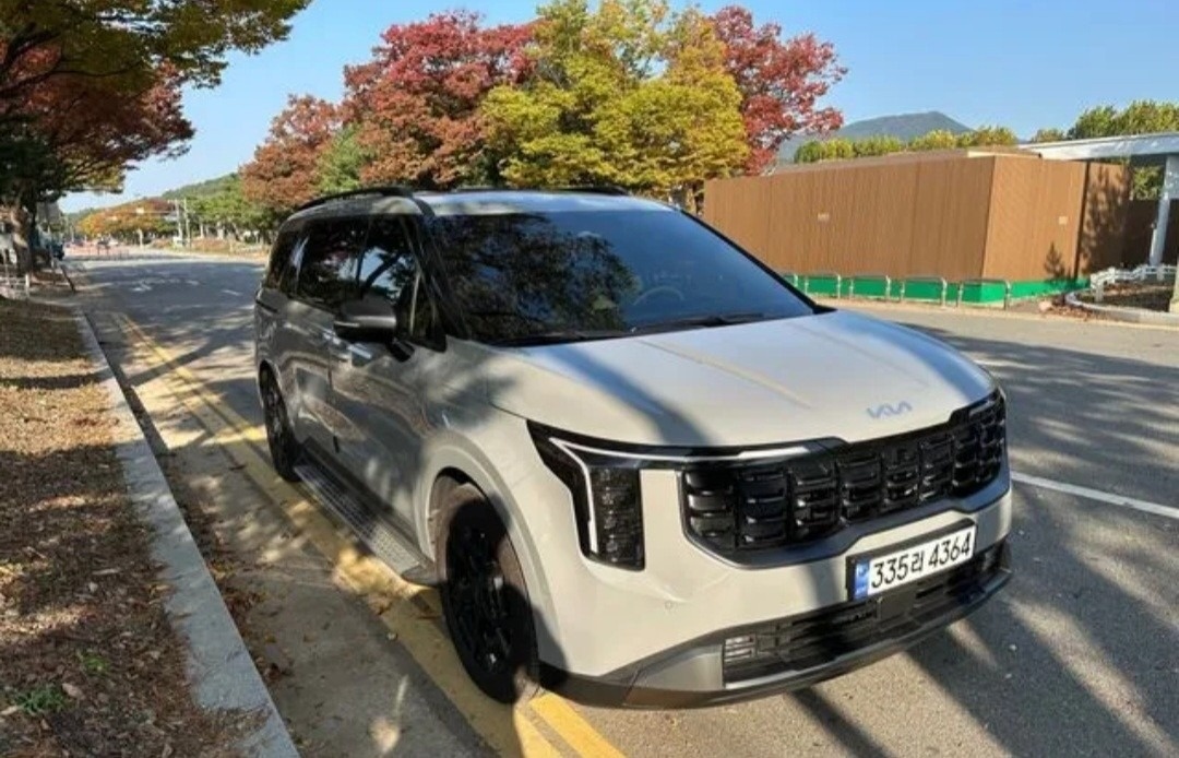 더 뉴 카니발 4세대 KA4 7인승(HEV 1.6) FWD 그래비티 | 감삼동 | 당근 중고차