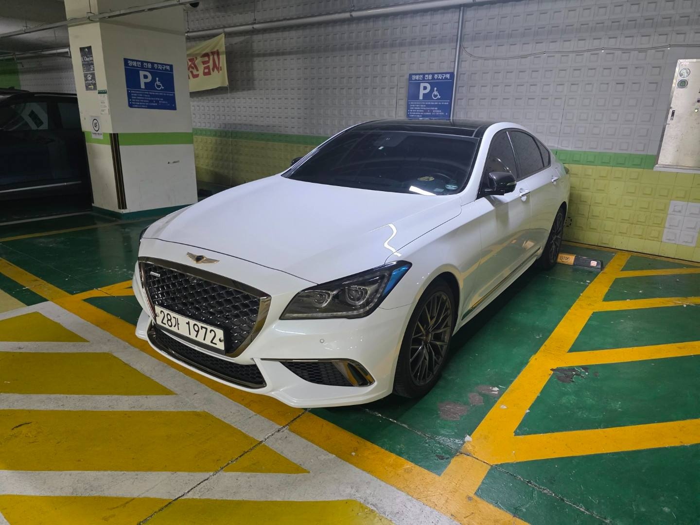 G80 DH 3.3 RWD 프레스티지 | 장전제3동 | 당근 중고차