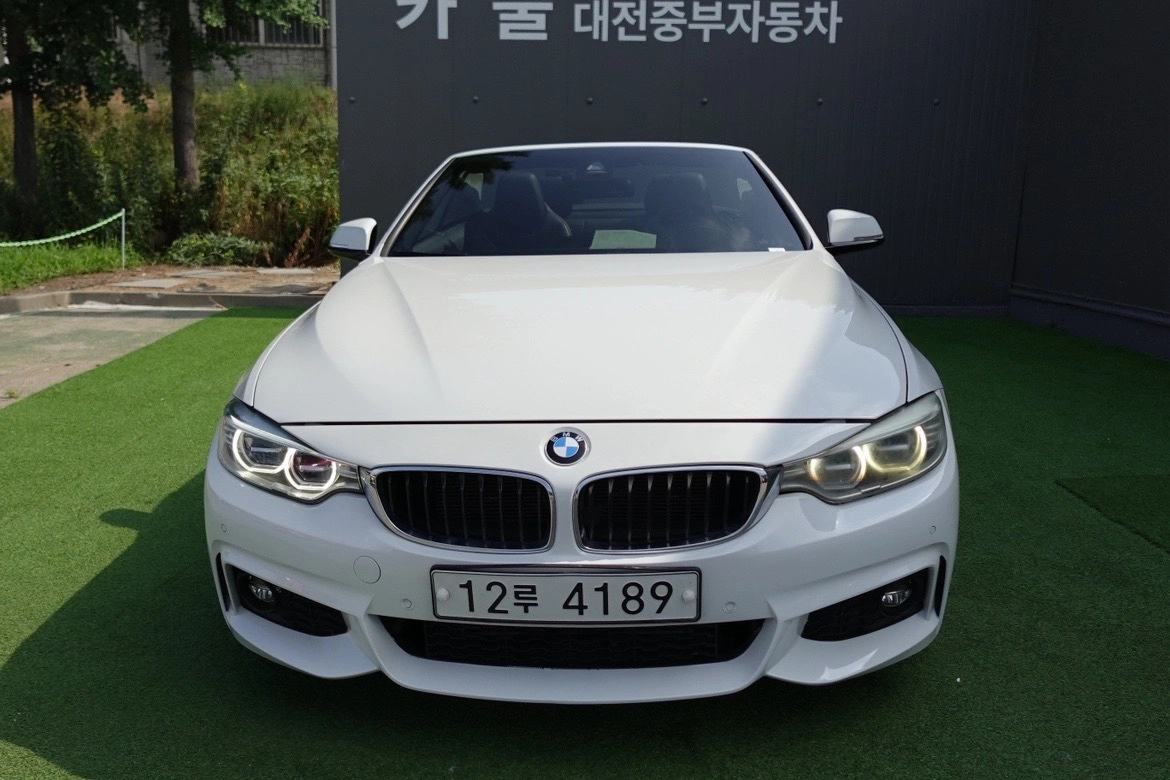 4시리즈 F32 428 i 컨버터블 전기형 (245마력) | 가양1동 | 당근 중고차