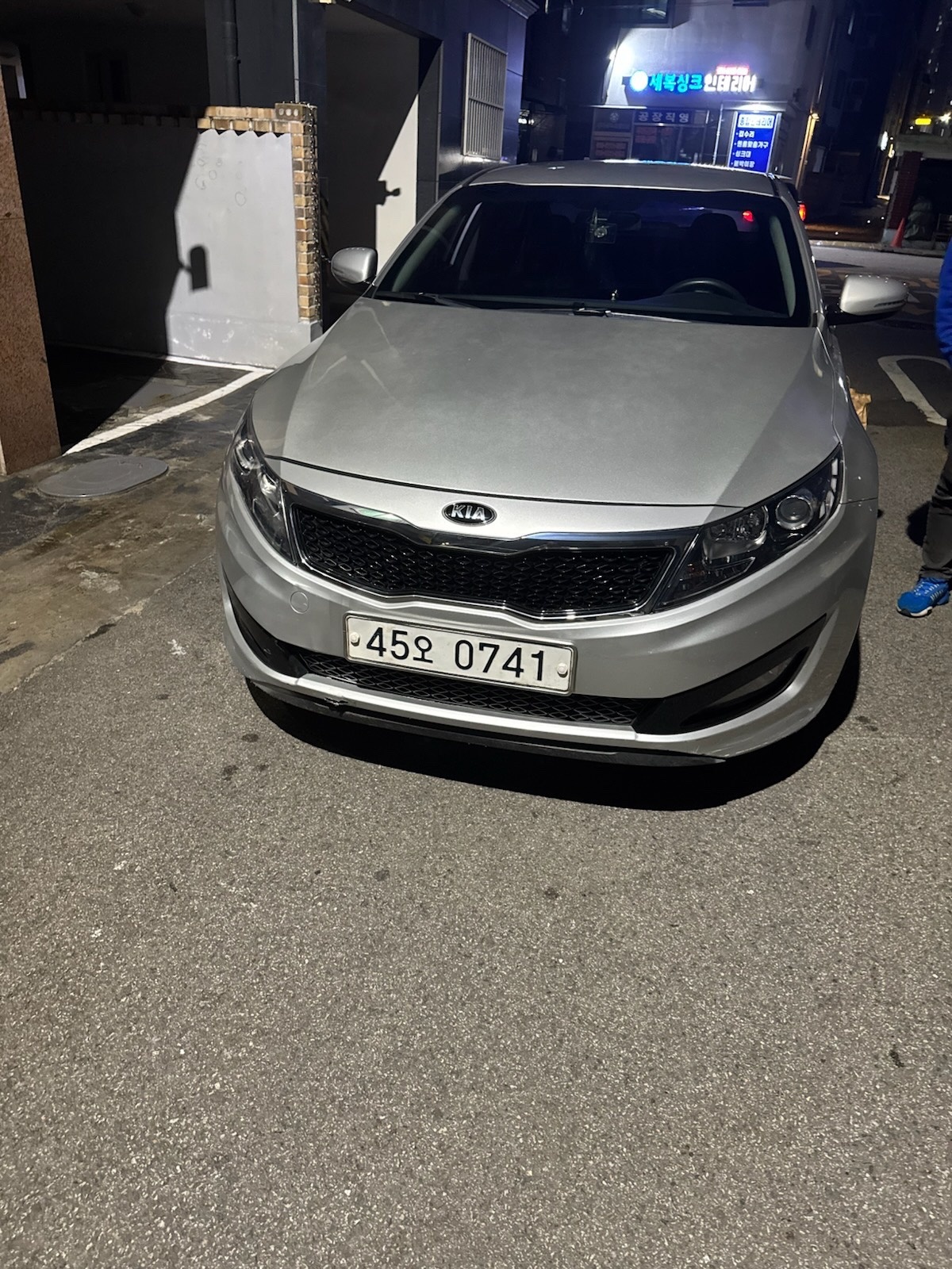 K5 TF LPi 2.0 렌트 FWD 디럭스 | 장현동 | 당근 중고차