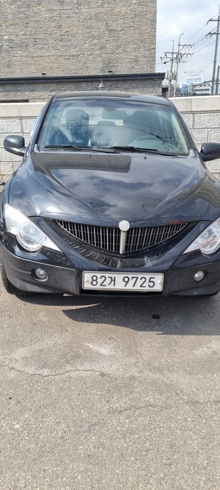 액티언 스포츠 Q100 5인승(디젤 AX7) 4WD 레저 스페셜 | 호원동 | 당근 중고차