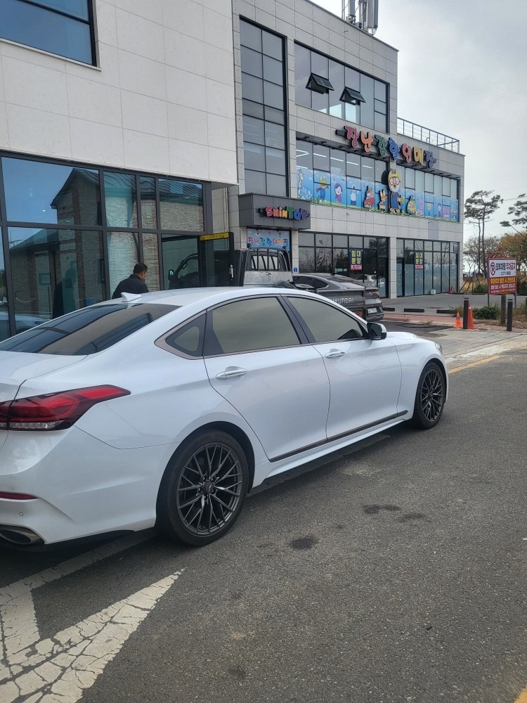 G80 DH 3.3 RWD 프레스티지 | 조촌동 | 당근 중고차