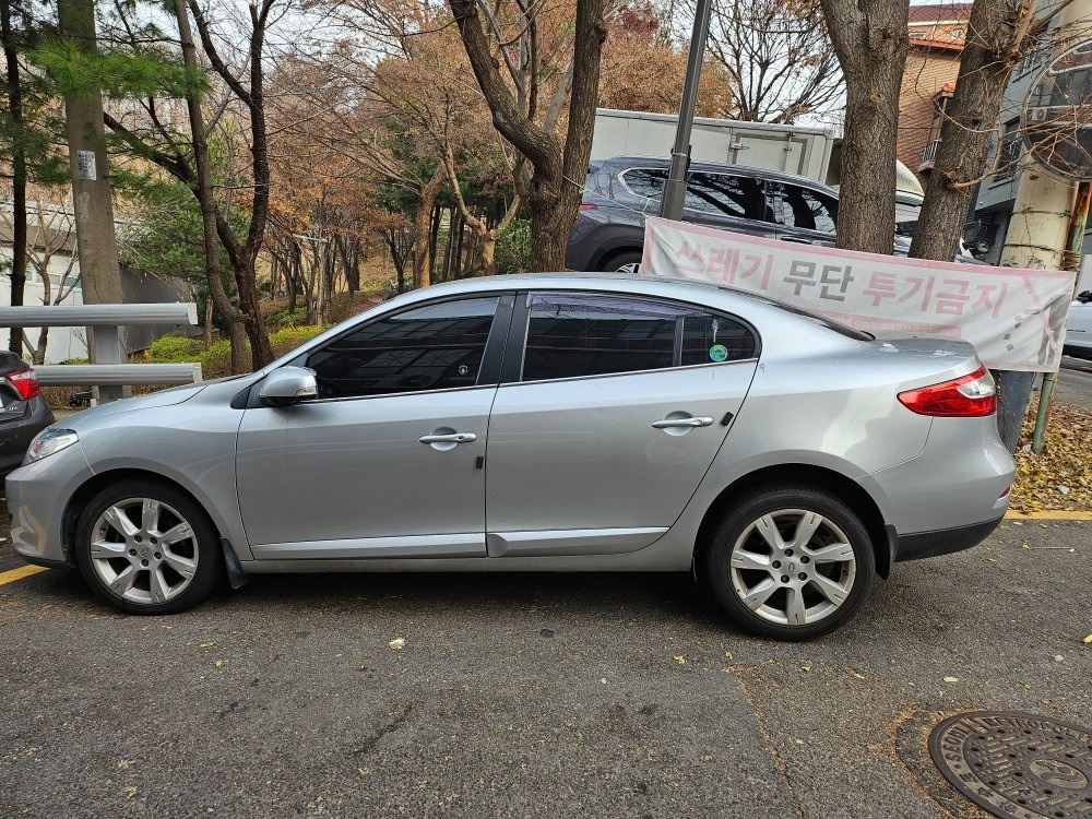 뉴 SM3 L38 가솔린 1.6 FWD SE | 미성동 | 당근 중고차