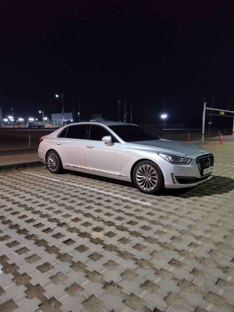 EQ900 HI 5.0 GDI AWD 프레스티지 | 포승읍 | 당근 중고차