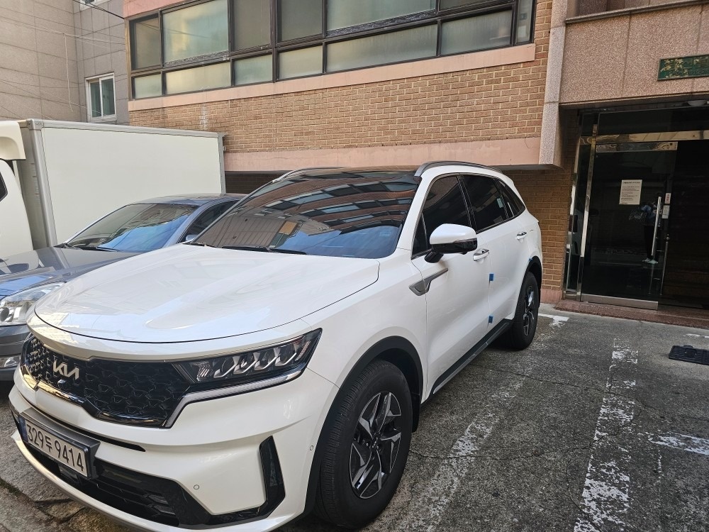 쏘렌토 4세대 MQ4 6인승(HEV 1.6) 4WD 시그니처 | 서초동 | 당근 중고차