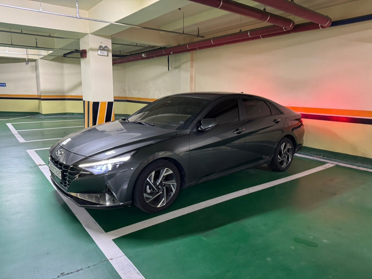 아반떼 CN7 1.6 GDi 모던 | 남양읍 | 당근 중고차