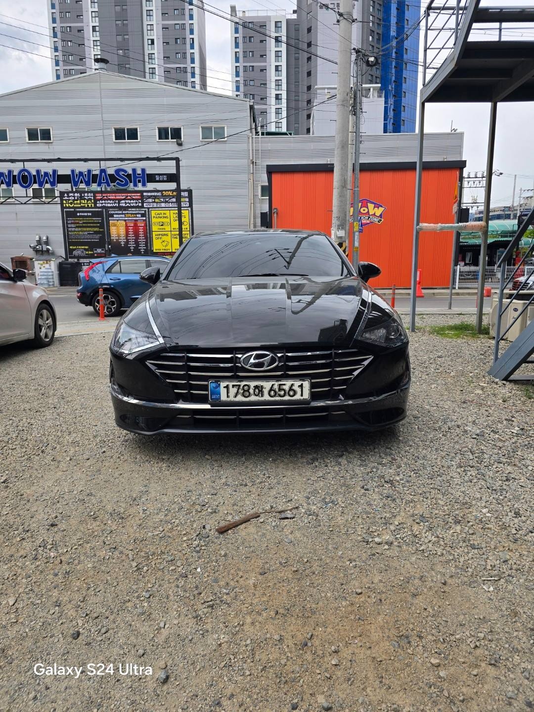 신형 쏘나타 DN8 LPi 2.0 렌트카 FWD 스마트 | 인창동 | 당근 중고차