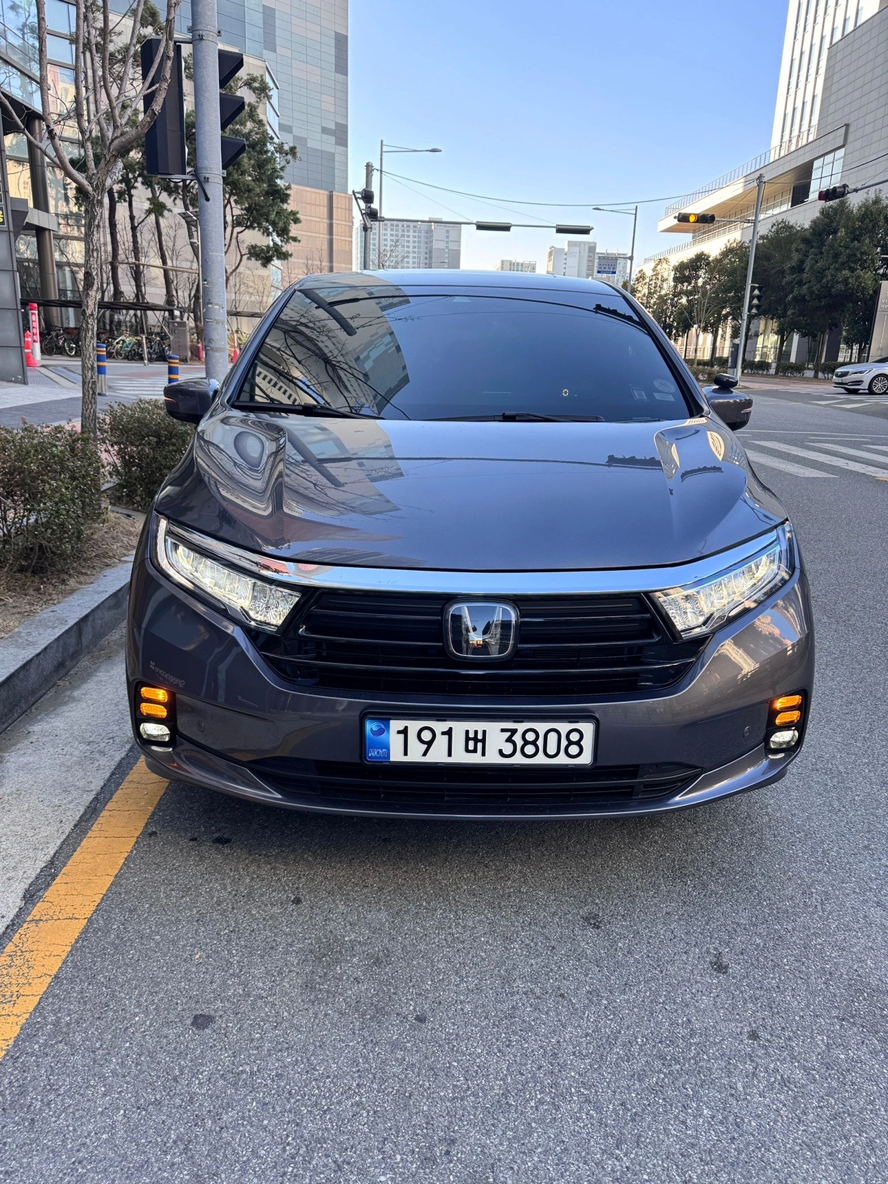 오딧세이 Ⅴ RL6 3.5 FWD 후기형 (284마력)엘리트 | 명지1동 | 당근 중고차