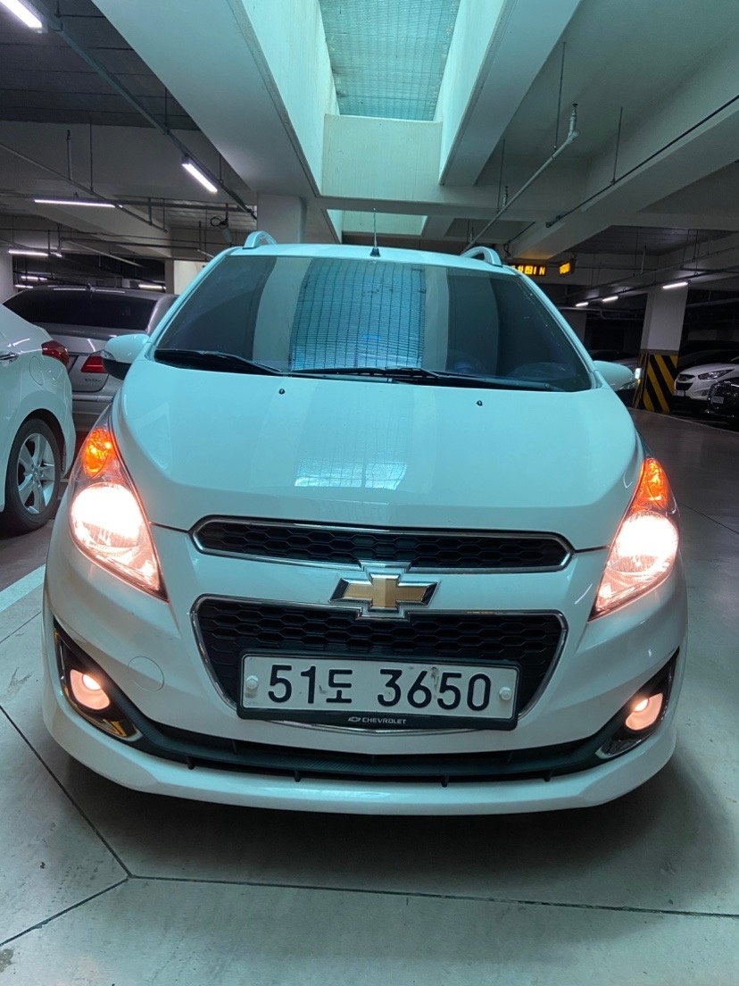 스파크 M300 1.0 DOHC LPG LT | 두산동 | 당근 중고차