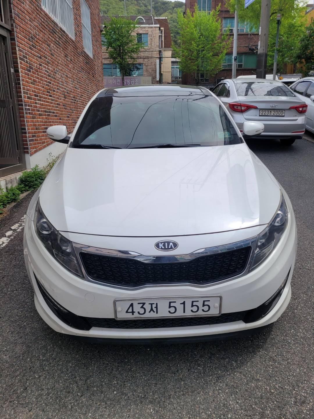K5 TF 2.4 GDi FWD 프레스티지 | 동상동 | 당근 중고차