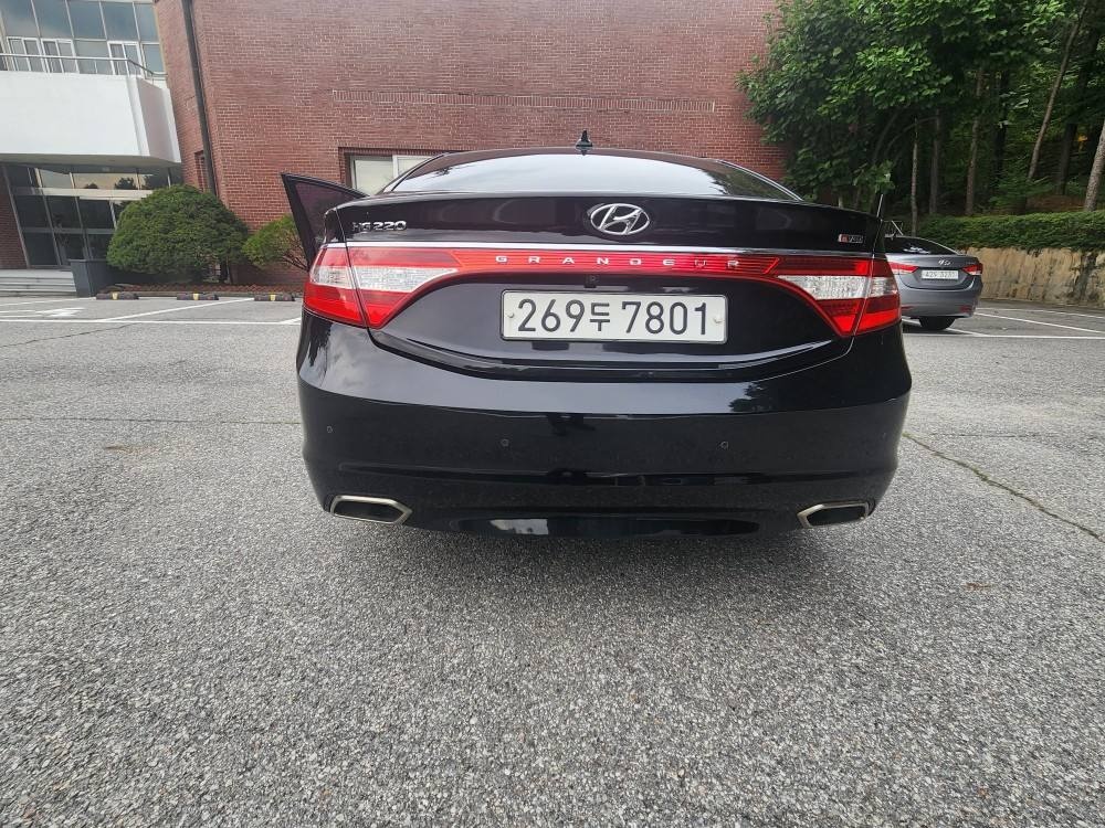 그랜저 HG HG220 디젤 FWD 모던 | 상하동 | 당근 중고차