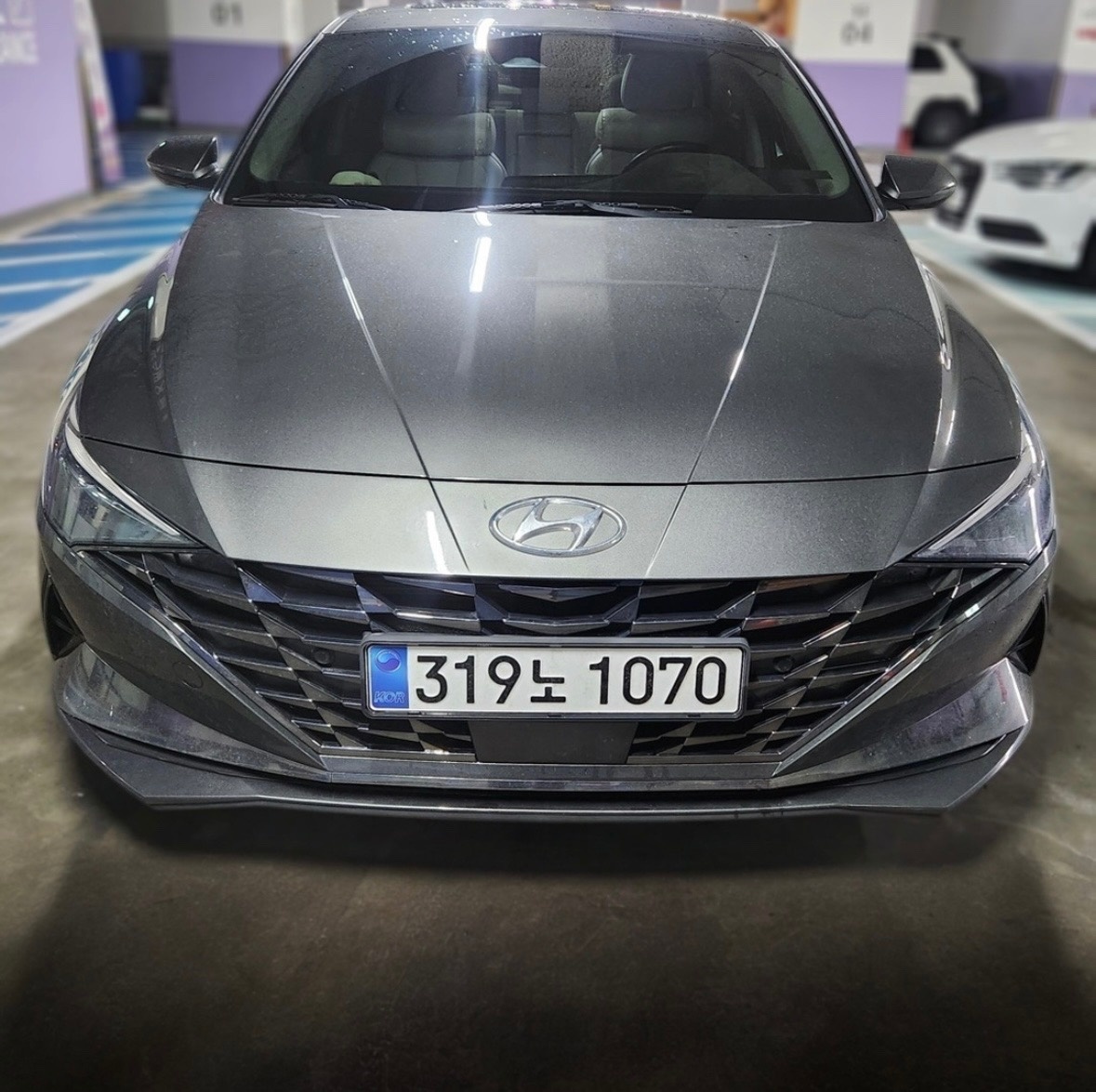 아반떼 CN7 1.6 GDi 인스퍼레이션 | 금촌3동 | 당근 중고차