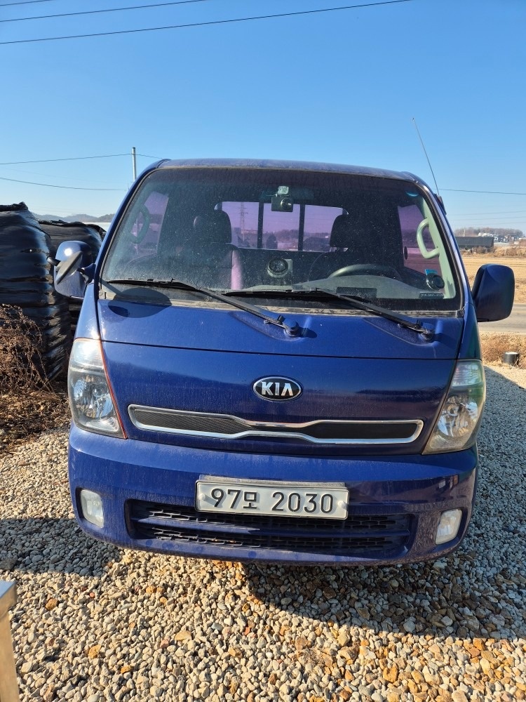 봉고 Ⅲ 1톤 PU 초장축 킹캡 CRDi 럭셔리 | 관산동 | 당근 중고차