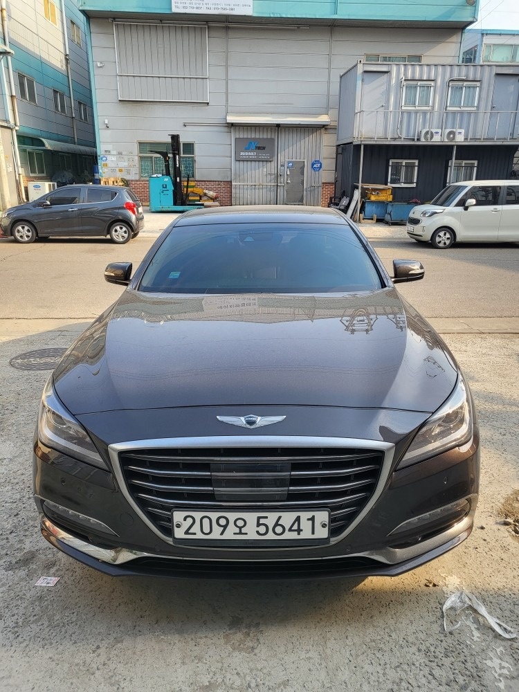 G80 DH 3.3 RWD 럭셔리 | 가좌동 | 당근 중고차