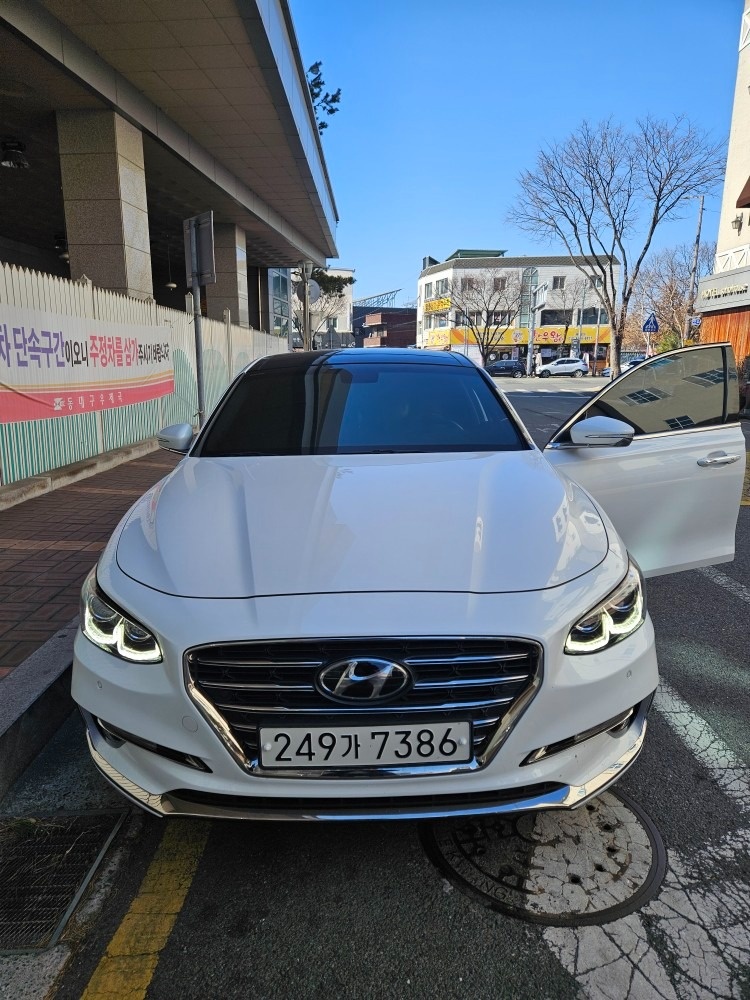 그랜저 IG LPl 3.0 렌트카 FWD 모던 | 신암4동 | 당근 중고차