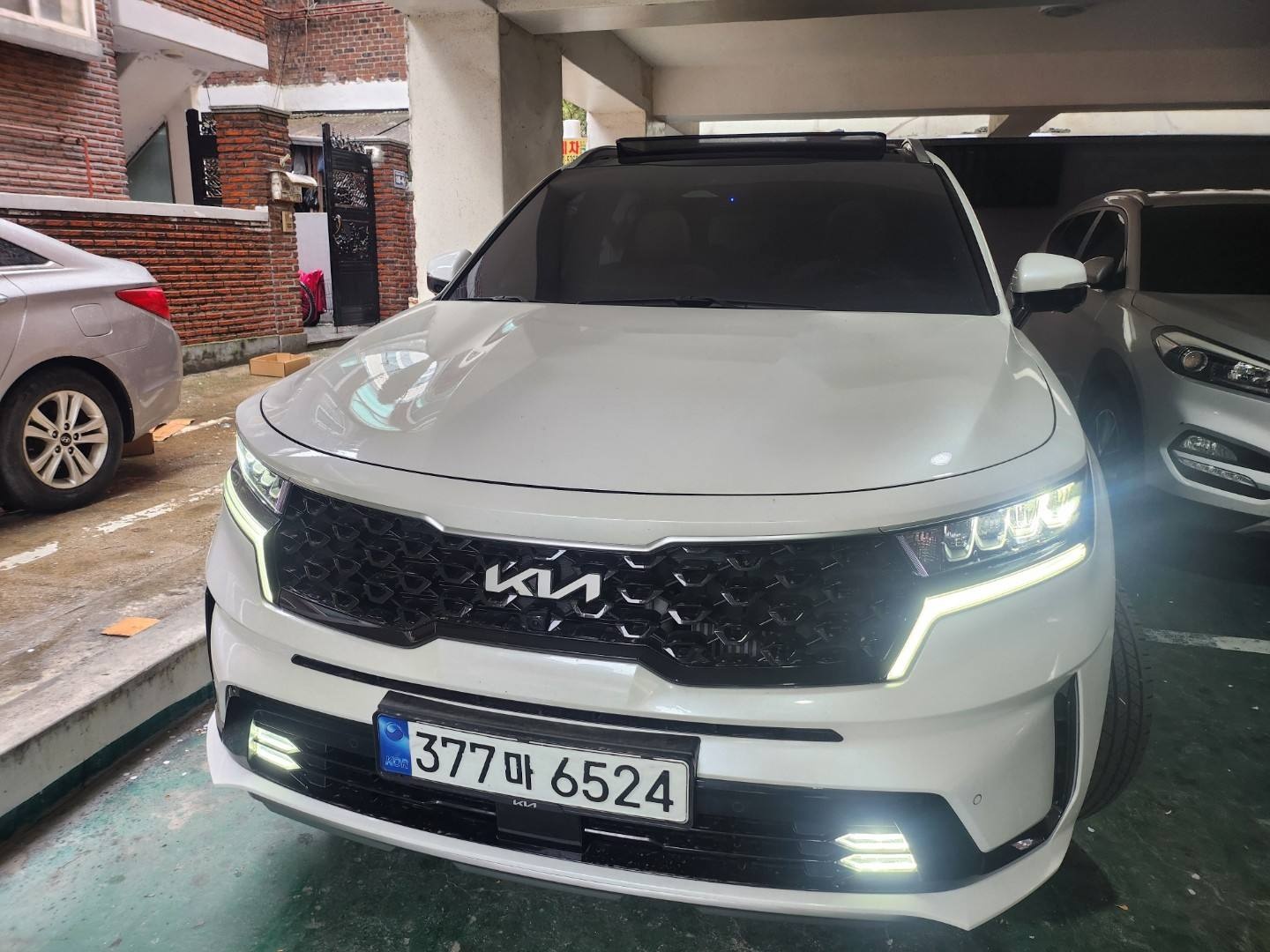 쏘렌토 4세대 MQ4 5인승(디젤 2.2) FWD 시그니처 | 하안1동 | 당근 중고차