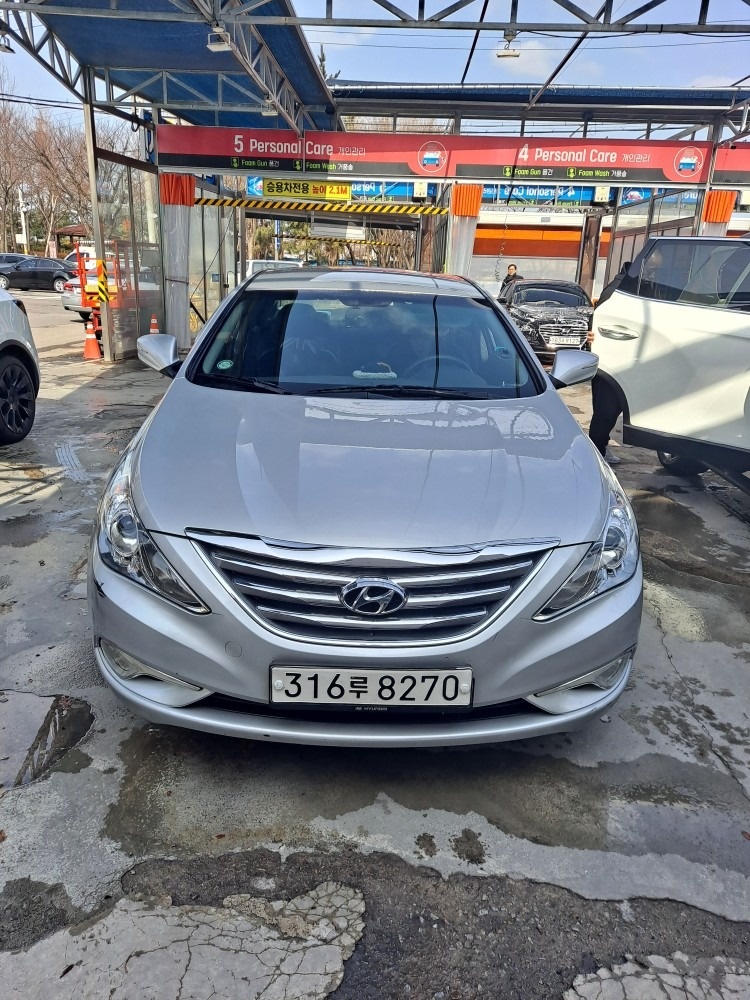 YF 쏘나타 더 브릴리언트 LPi 2.0 택시 FWD 스타일 | 정왕본동 | 당근 중고차