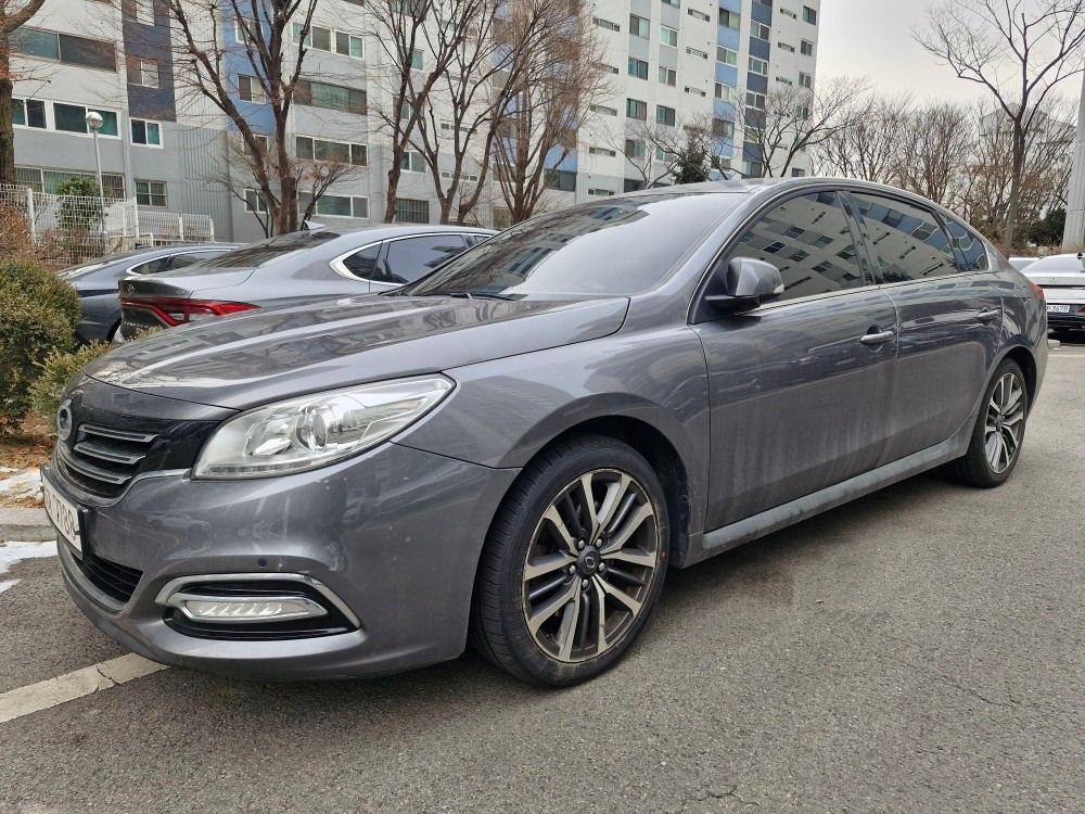 SM7 노바 L47 2.0 LPe (140마력) | 평촌동 | 당근 중고차