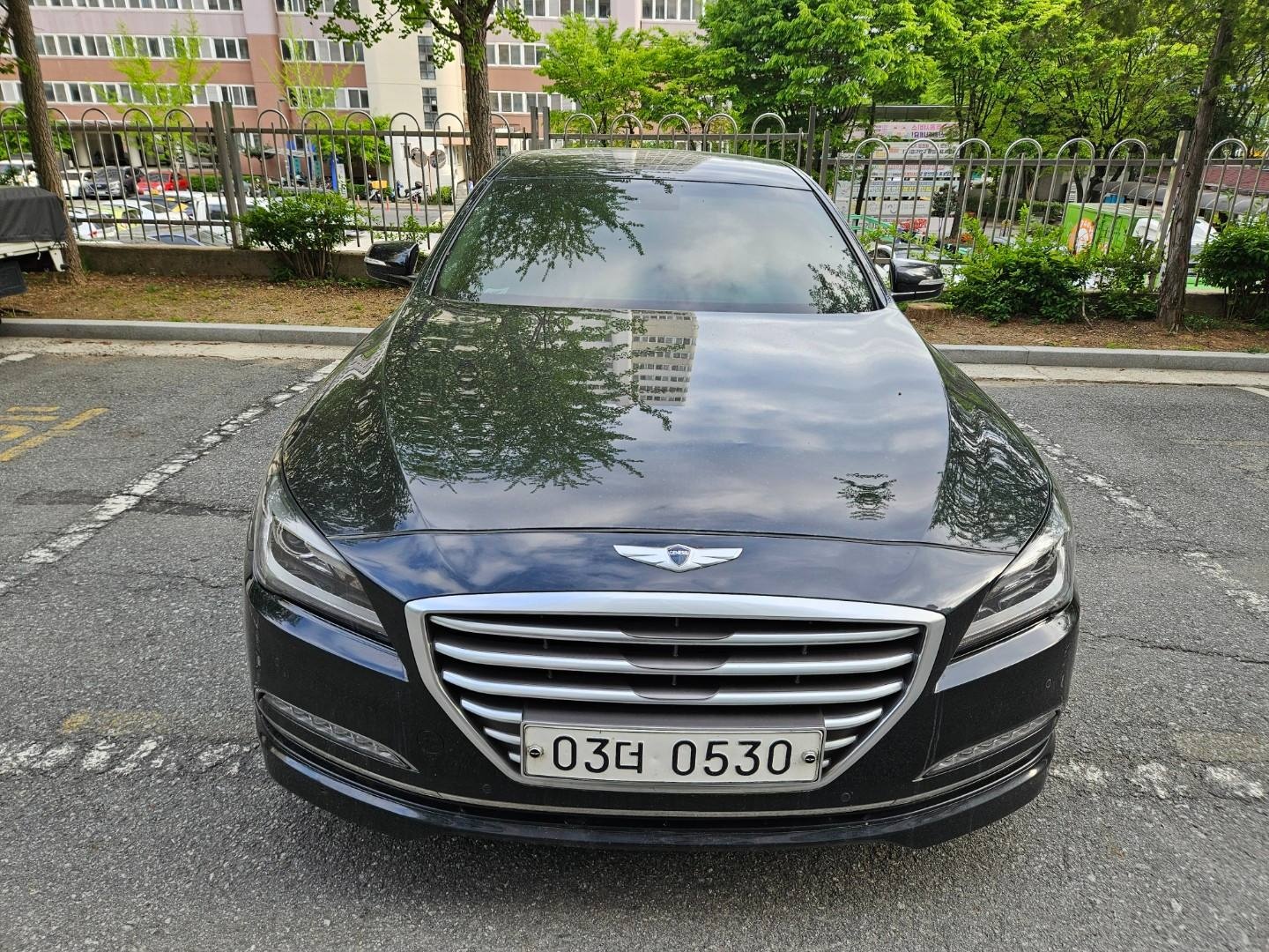 제네시스 DH G330 4WD 프리미엄 | 쌍촌동 | 당근 중고차