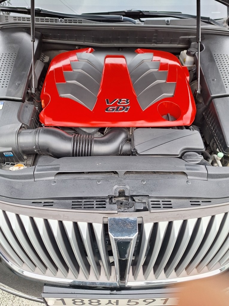 신형 에쿠스 VI 4인승 VS500 프레스티지 | 용산동 | 당근 중고차