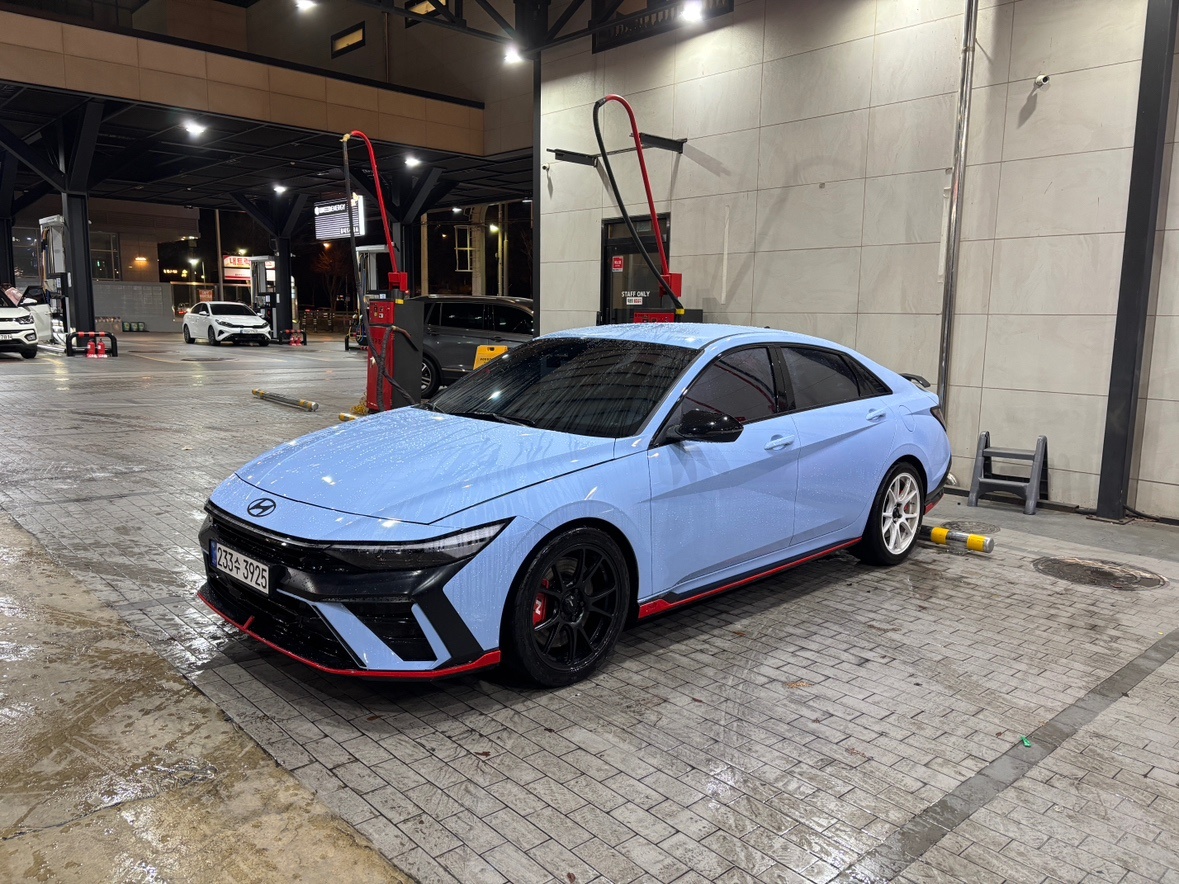 더 뉴 아반떼 CN7 2.0 터보 N | 옥정동 | 당근 중고차