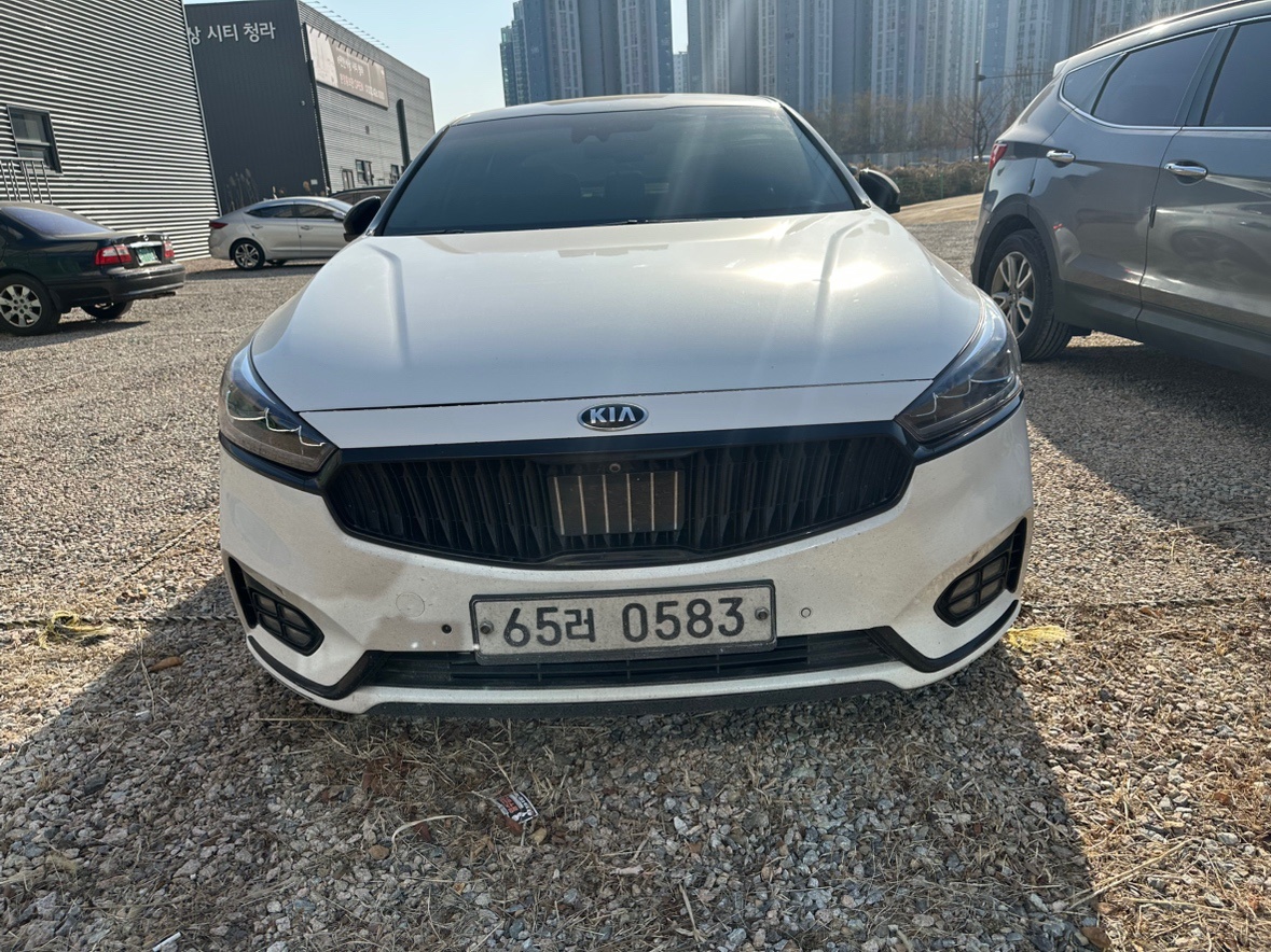 올 뉴 K7 YG 2.2 디젤 프레스티지 | 청라1동 | 당근 중고차