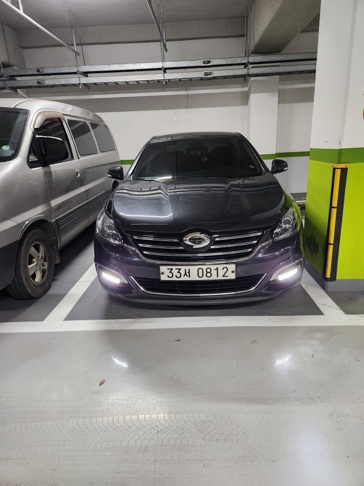 SM7 노바 L47 2.5 V6 RE | 향남읍 | 당근 중고차