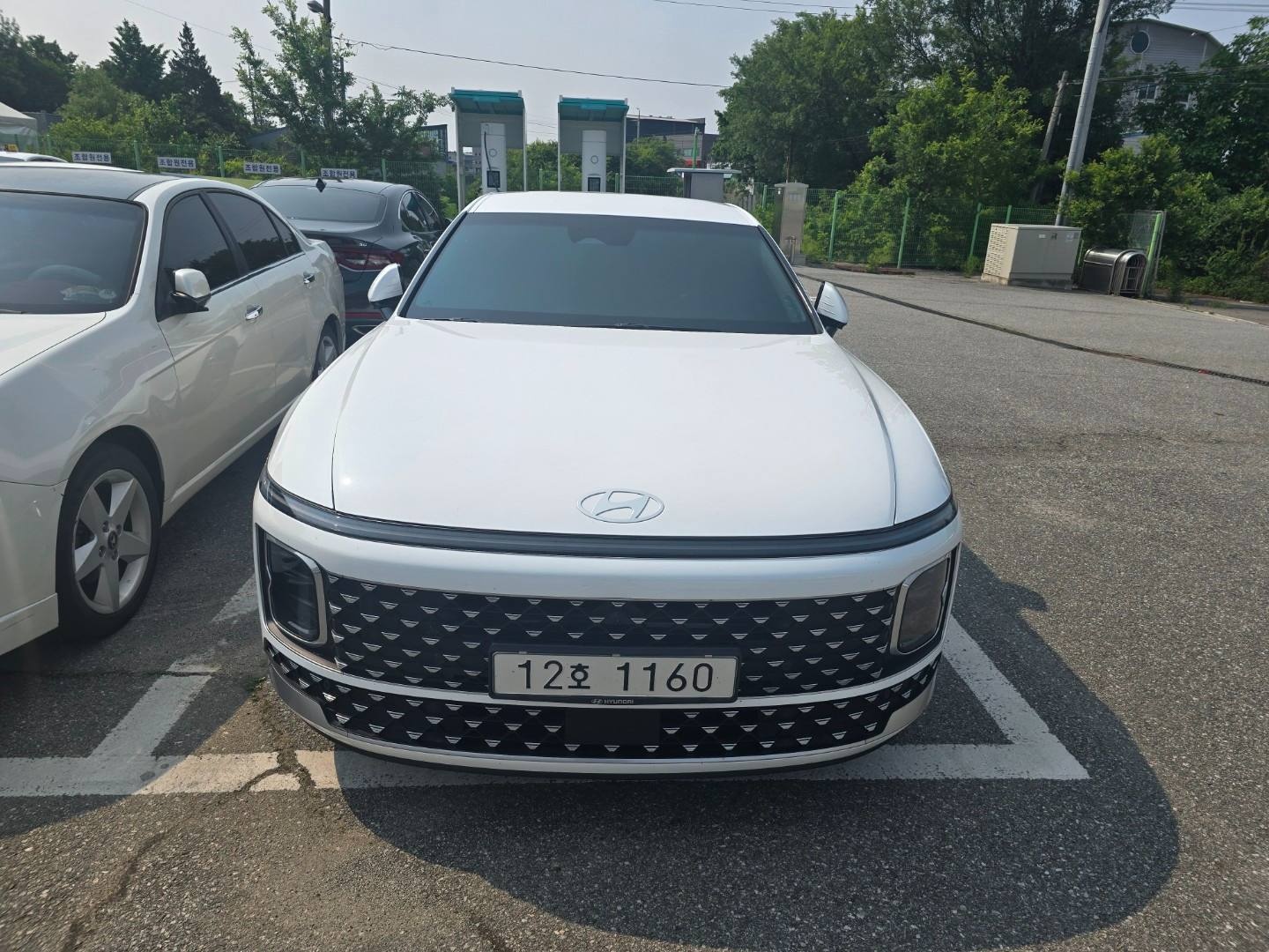 디 올 뉴 그랜저 GN7 3.5 LPI FWD (자가용) 프리미엄 | 수곡동 | 당근 중고차