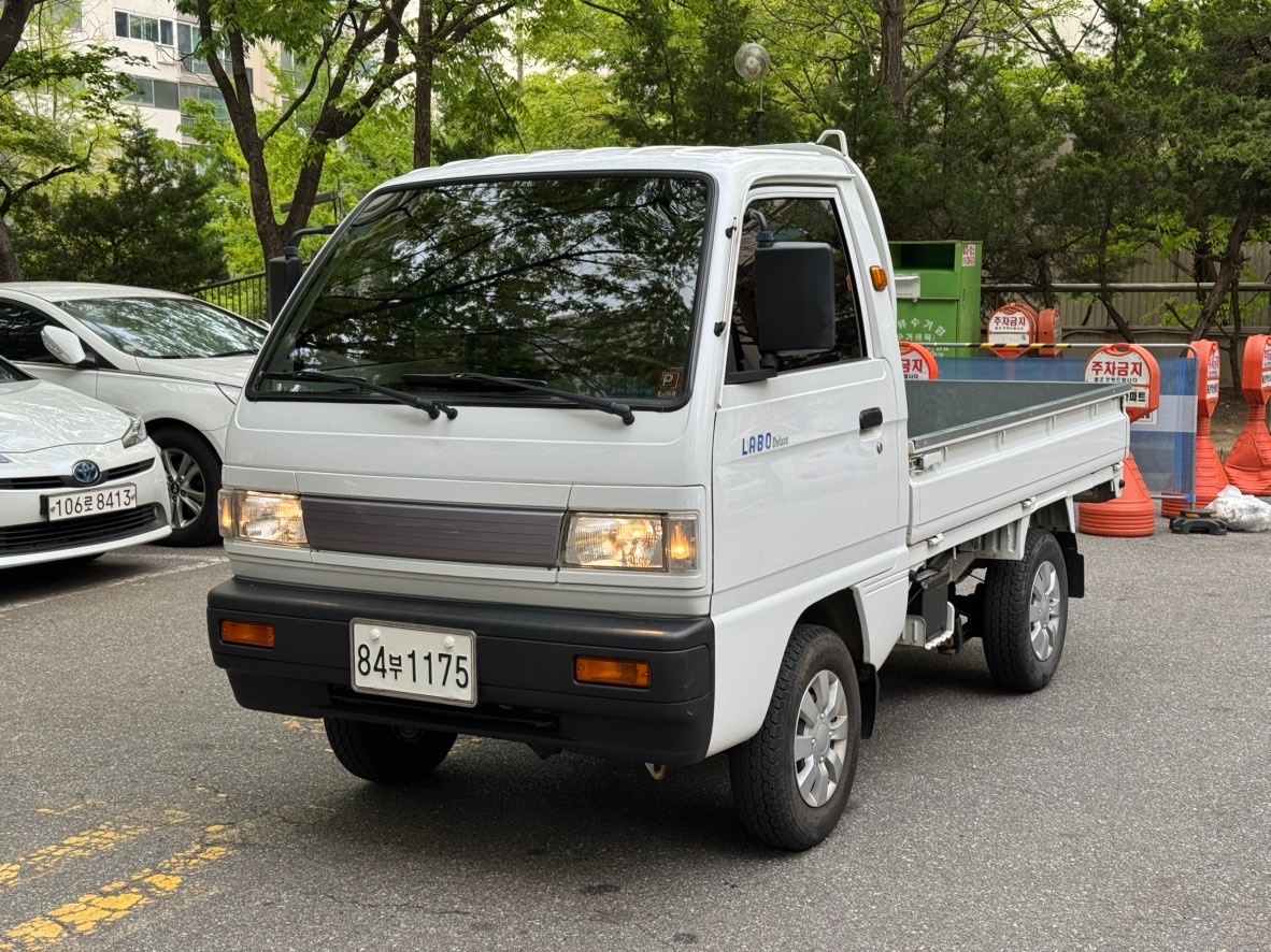 뉴 라보 DB51 롱 카고 DLX | 홍은동 | 당근 중고차