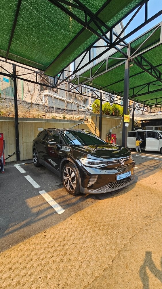 ID.4 BEV(82kWh) RWD Pro (405km) | 화명제1동 | 당근 중고차